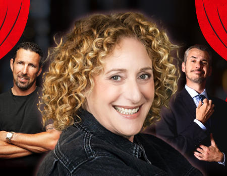 Tickets | Three Jews Walk Into A Bar with Headliner Judy Gold @ Boca ...