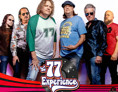 Tickets | The 77 Experience @ Boca Black Box | Black Box Productions