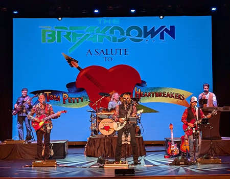 Tickets | Breakdown: The Tom Petty Tribute @ Boca Black Box | Black Box ...