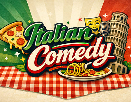 Tickets | Fuhgeddaboudit: A Night of Italian Comedians @ Boca Black Box ...