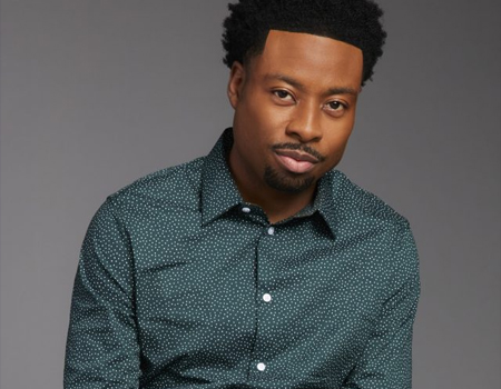 Tickets | Comedian Justin Hires @ Boca Black Box | Black Box Productions