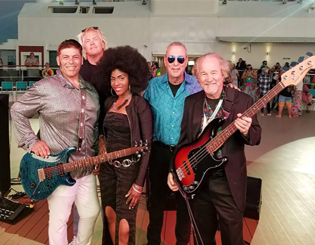 Tickets | A Tribute to KC & The Sunshine Band with Special Guest "Disco ...