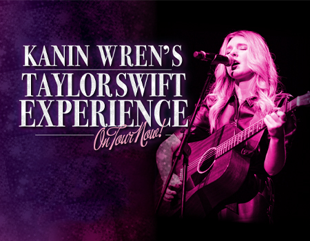 Tickets | Kanin Wrens Taylor Swift Experience @ Boca Black Box | Black ...