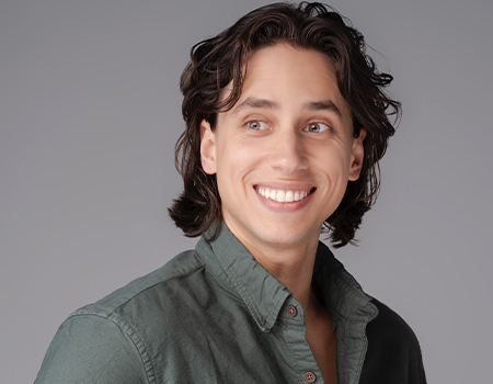 Tickets | Comedian Lando Gonzalez @ The Box 2.0 | Black Box Productions