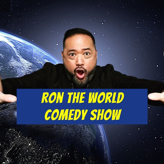 Tickets | Comedian Ron Josol @ Boca Black Box | Black Box Productions