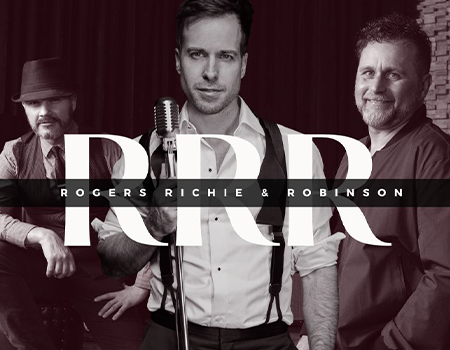 Tickets | Rogers Richie & Robinson - Celebrating The Music of Kenny ...