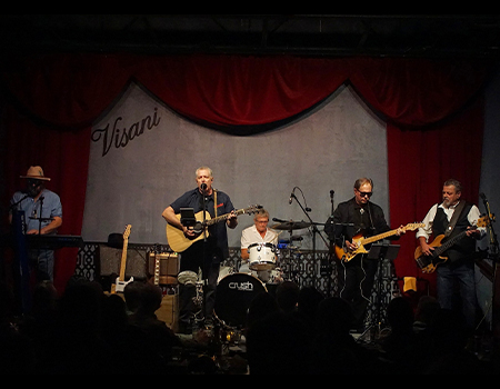 Tickets | Reminiscing: The Music of the Traveling Wilburys & The Little ...