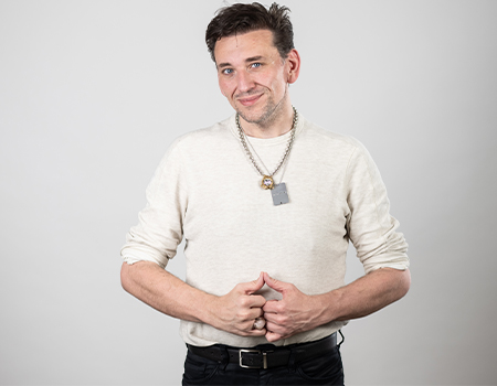 Tickets | Comedian Daniel Ryan Spaulding @ Boca Black Box | Black Box ...