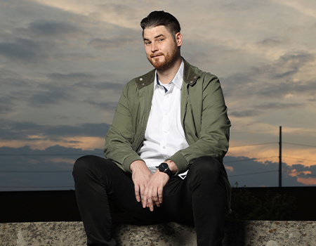 Tickets | Comedian Travis Nelson @ The Box 2.0 | Black Box Productions