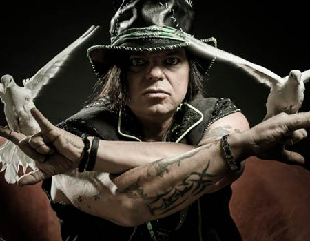 Tickets | Michael Trixx: Magic That Rocks @ The Box 2.0 | Black Box ...