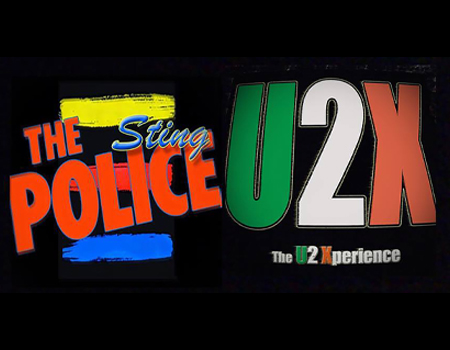 Tickets | U2X and The Sting Police: The Ultimate Tribute Night @ Boca ...