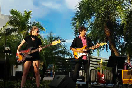 Tickets | Legends of Rock N' Roll with the Happy Daze Band | Black Box ...