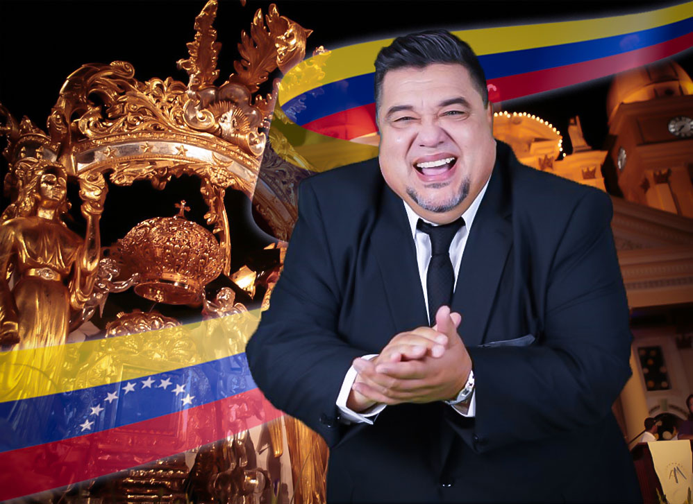 Tickets | Gaitas y Serenata a la Chinita con Neguito Borjas | Black Box ...
