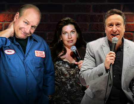 Tickets | Fuhgeddaboudit: A Night of Italian Comedians featuring Mike ...