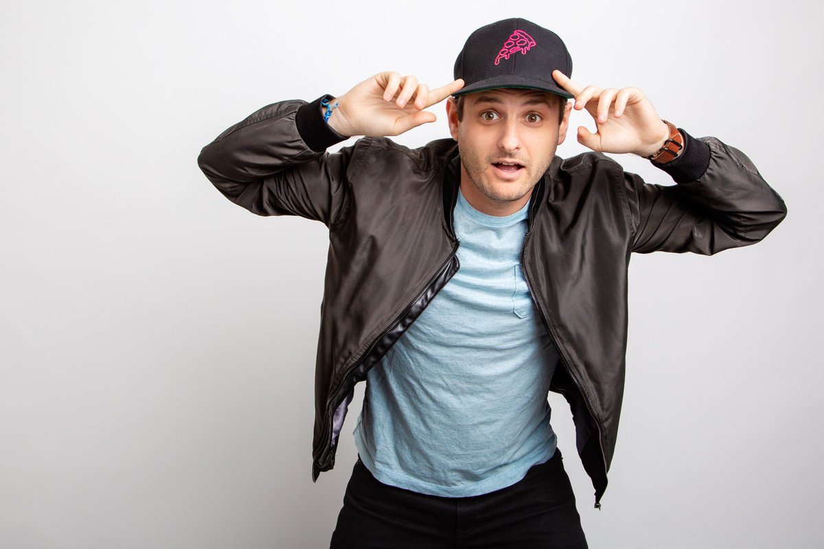Tickets | Comedian Jiggy | Black Box Productions
