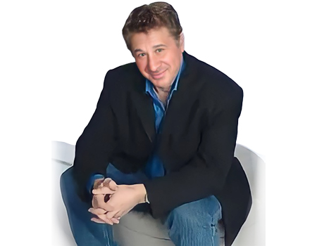 Tickets | Comedian Peter Fogel @ The Box 2.0 | Black Box Productions