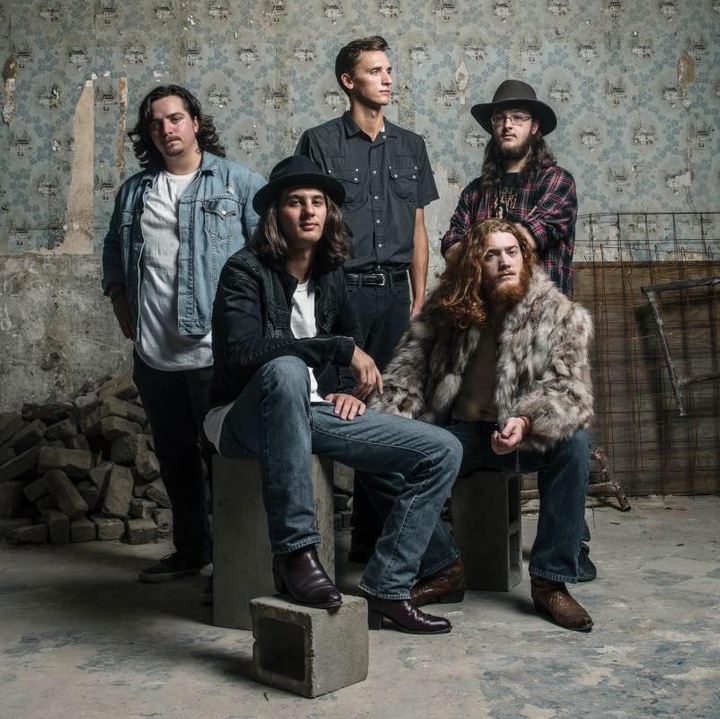 Tickets | The Red Clay Strays @ Lake Park Black Box | Black Box Productions