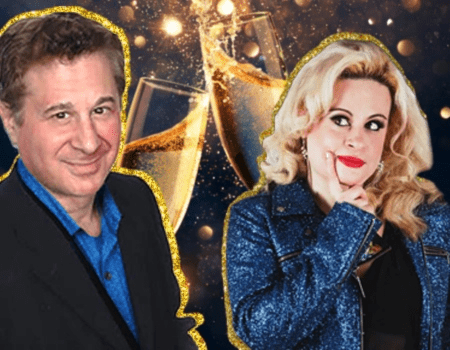 Tickets | NYE with Comedian Peter Fogel and Comedian Sheba Mason @ The ...
