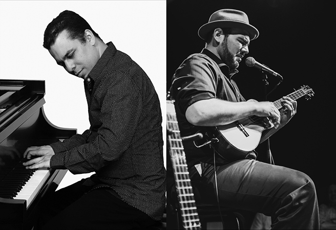 Tickets | STRINGWISE: Jorge Glem & Cesar Orozco | Black Box Productions
